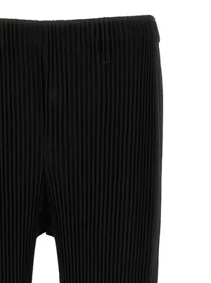 Issey Miyake Homme Plissé Kersey Pleats Pants