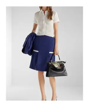 Fendi Peekaboo Iseeu Medium Tote Bag - Black