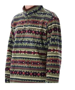 Polo Ralph Lauren Pile Jacquard Fleece Sweatshirt