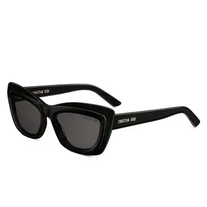 Dior Full Frame Cat Eye Sunglasses