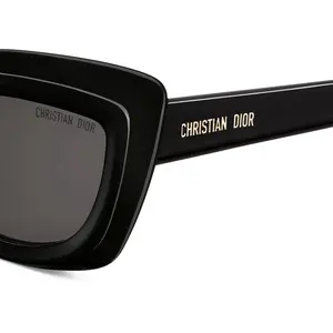 Dior Full Frame Cat Eye Sunglasses