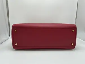 Dolce & Gabbana Double Handle Shoulder Bag