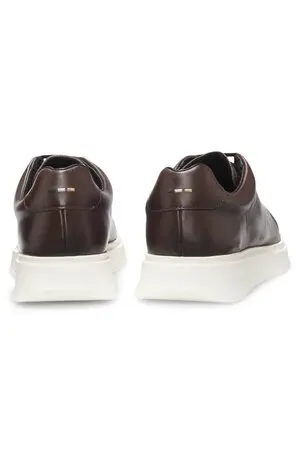 Hugo Boss Leather Sneakers