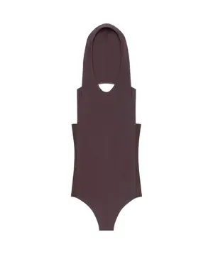 Courreges Hooded Bodysuits