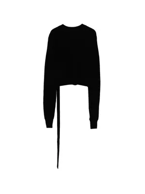 Rick Owens Crewneck Long-sleeve Jumper