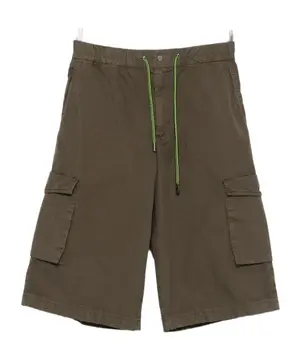 Herno Loose Fit Bottoms For Women