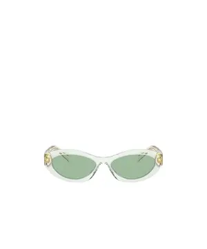Prada Round Frame Sunglasses