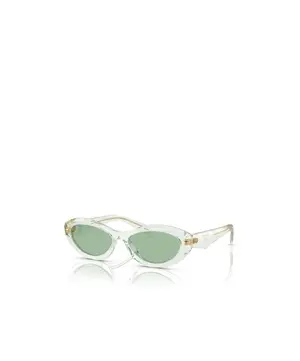 Prada Round Frame Sunglasses