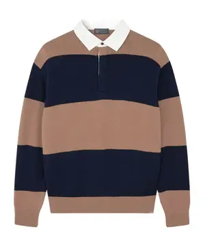 PAUL  SHARK Long Sleeve Polo Shirt