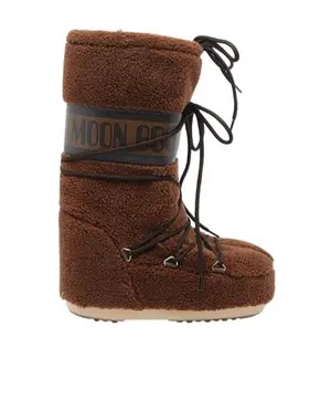 Moon Boot Icon Fleece Boots