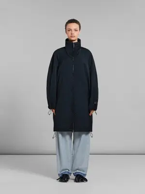 Marni High-neck Zip-up Jacket