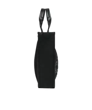 MAISON MARGIELA Small Cabas Tote Bag - Black