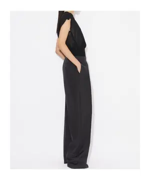 Alaïa High-waisted Tailored Trousers