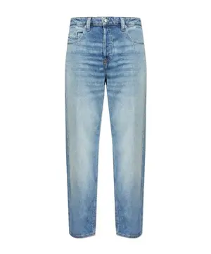 DIESEL® D-macro Jeans - Blue