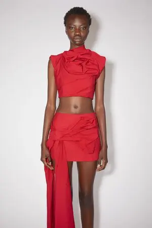 Acne Studios Asymmetrical Vest