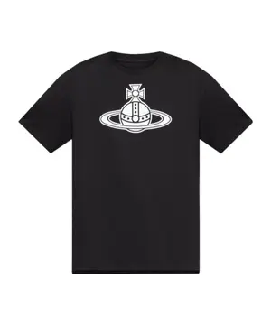 VIVIENNE WESTWOOD Oversized Crewneck T-shirt