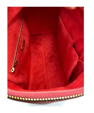 FERRAGAMO Double-handled Shoulder Bag With Zipper Details