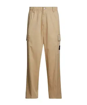 Calvin Klein Cotton Twill Cargo Pants