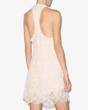 Isabel Marant Étoile Valdia Lace Dress