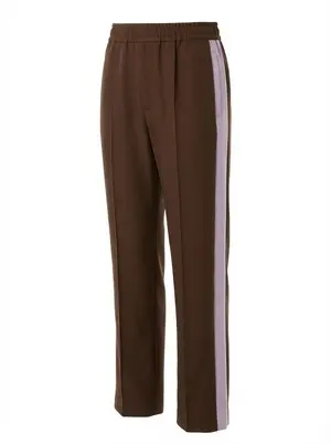 Gucci Stripe Detailed Pants