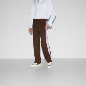 Gucci Stripe Detailed Pants