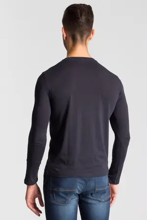 Emporio Armani Long Sleeved T-shirt