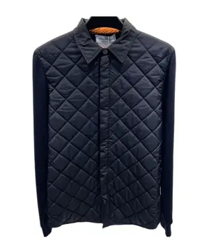 Ferragamo Quilted Jackets For Men