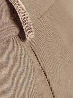 Fabiana Filippi Pleated Tailored Pants - Brown