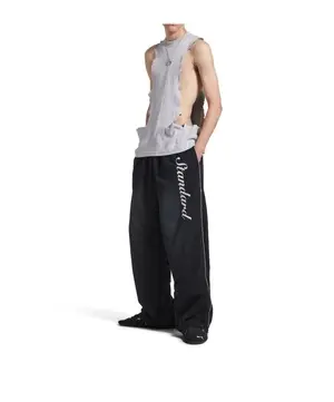 Balenciaga Standard Script Large Tracksuit Pants