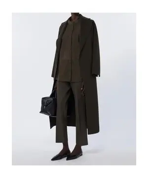 Max Mara Elodia Suede Jacket