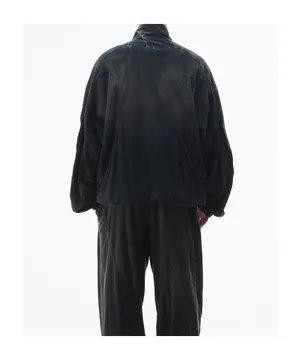 Alexander Wang Pleated Motorcycle Jacket