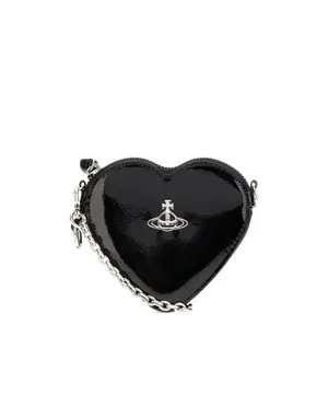Vivienne Westwood Silver Tone Mini Bags