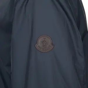 Moncler Meidassa Zipped Windbreaker - Navy Blue