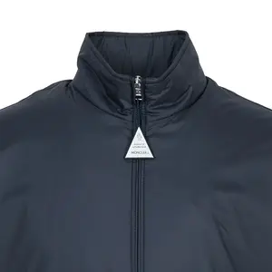 Moncler Meidassa Zipped Windbreaker - Navy Blue