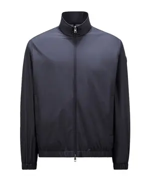 Moncler Meidassa Zipped Windbreaker - Navy