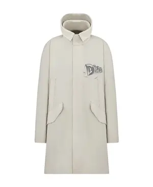 Dior Button Detailed Coats For Men