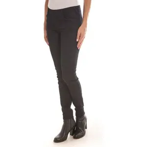 Emporio Armani Slim Fit Logo Detail Jeans