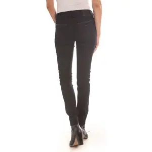 Emporio Armani Slim Fit Logo Detail Jeans