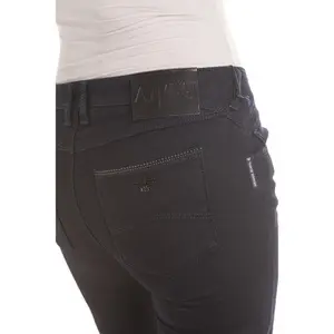 Emporio Armani Slim Fit Logo Detail Jeans