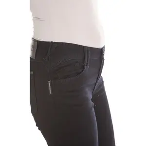 Emporio Armani Slim Fit Logo Detail Jeans