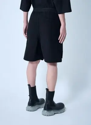 Rick Owens Drawstring Cargo Shorts