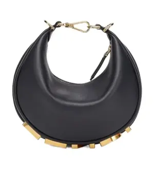 Fendi Metallic Mini Bags