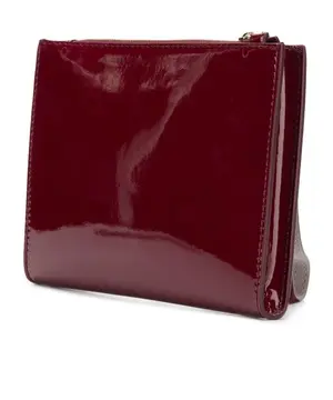 Stella McCartney Zip Clutch