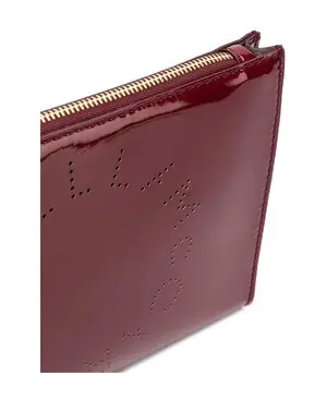 Stella McCartney Zip Clutch