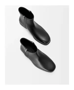 Loewe Zip-fastening Ankle Boots