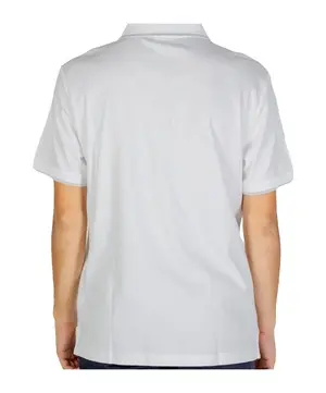 Calvin Klein Short-sleeved Polo Shirt
