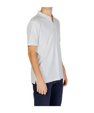 Calvin Klein Short-sleeved Polo Shirt