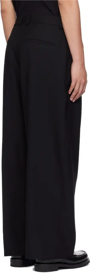 Studio Nicholson Pleated Trousers