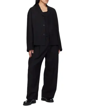 Studio Nicholson Pleated Trousers