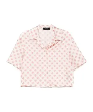 Amiri Logo Shirts For Women